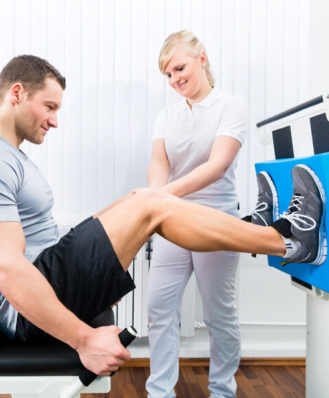Muscle Strengthening Therapy | SEPT® Physical Therapy